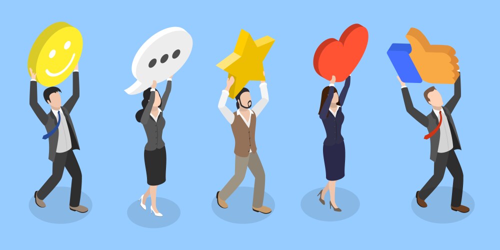 Emoji Customer Service Vector Images (over 1,400)