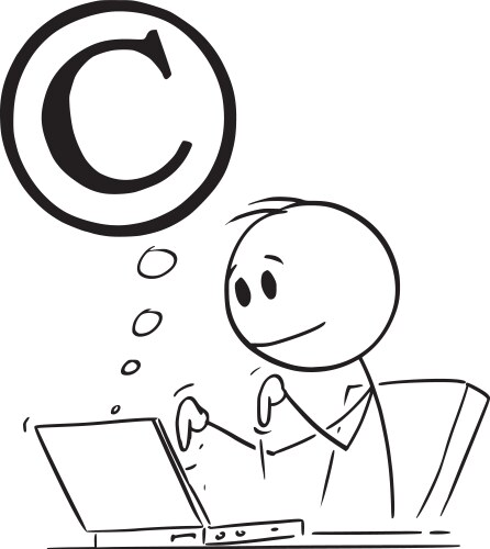 Stickman Typing Vector Images (over 140)