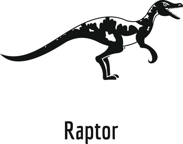 Raptor Logo Vector Images (over 4,200)