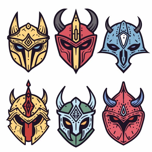 Fantasy Rpg Symbols Vector Images (over 1,500)