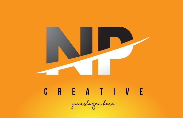 Creative Np Logo Vector Images (over 1,500)