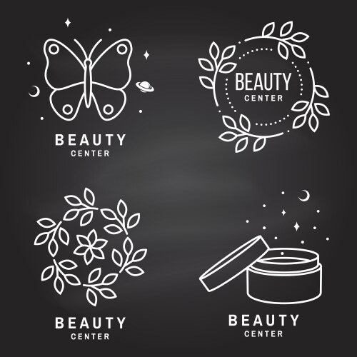 Beauty Center Logo Vector Images (over 2,900)