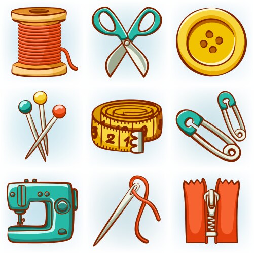 Sewing Vector Images (over 85,000)