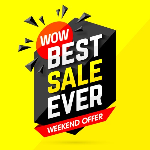 Weekend Offer Vector Images (over 21,000)