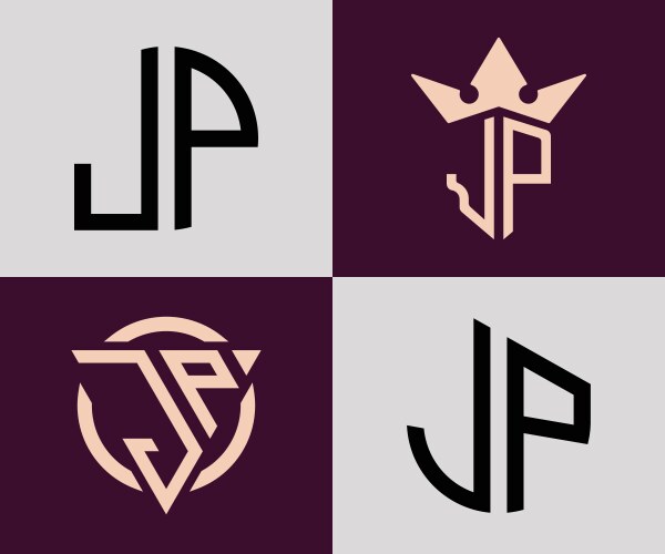 Jp Logo Vector Images (over 2,600)