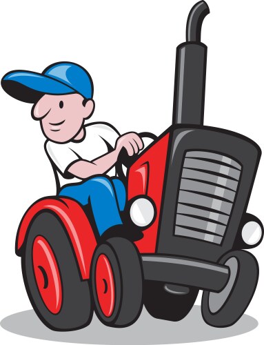 Farmer Cartoon Vector Images (over 39,000)