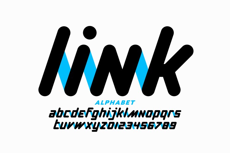 Chain Link Letters Vector Images (over 1,700)