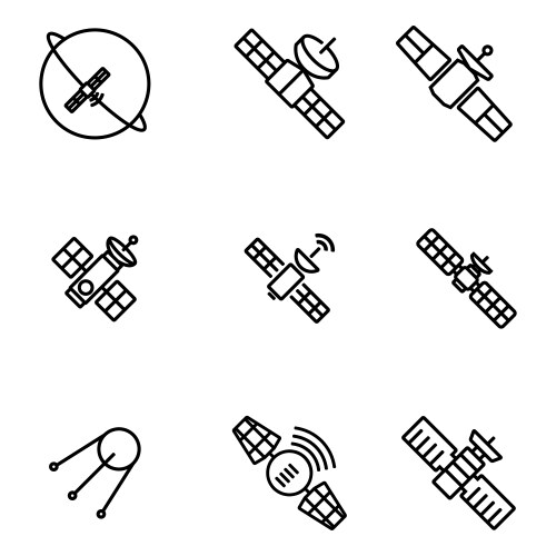 Orbit Vector Images (over 100,000)