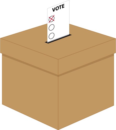 Ballot Box Vector Images (over 9,600)