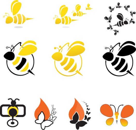 Bee Vector Images (over 94,000)