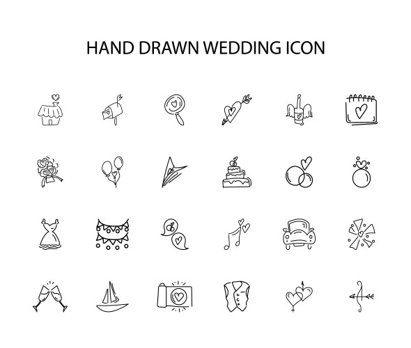 Free Wedding Vector Images (over 38,000)