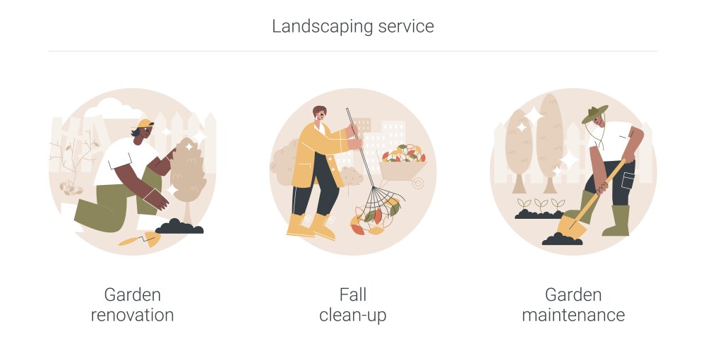 Landscaping Vector Images (over 1 million)