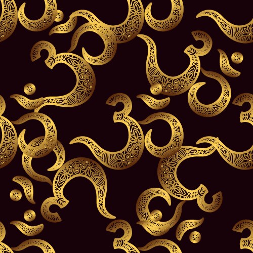 Om Mantra Tattoo Vector Images (over 230)