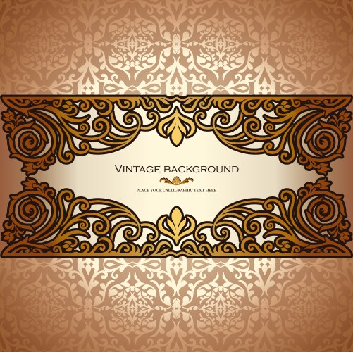 Vintage style design elements Royalty Free Vector Image