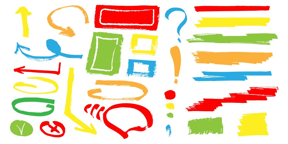 Note Taking Vector Images (over 2,500)