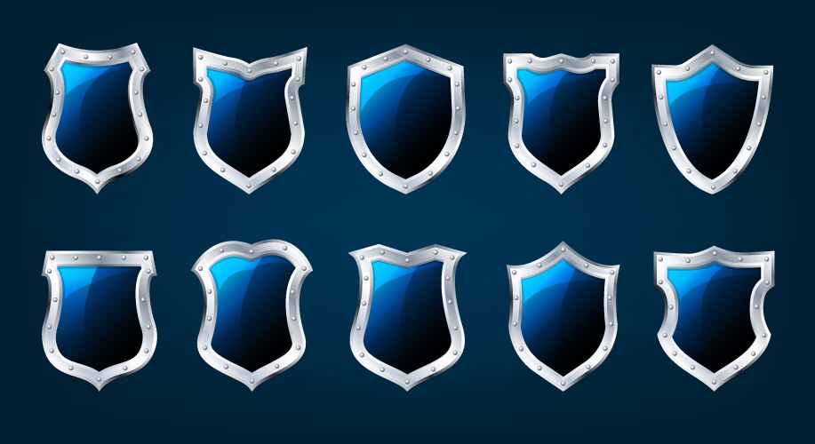 Shield Logo Vector Images (over 650,000)