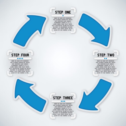 Next Step Vector Images (over 3,500)