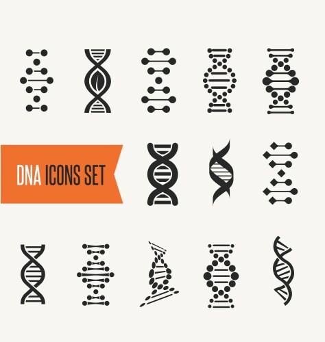 Dna Symbol Vector Images (over 64,000)