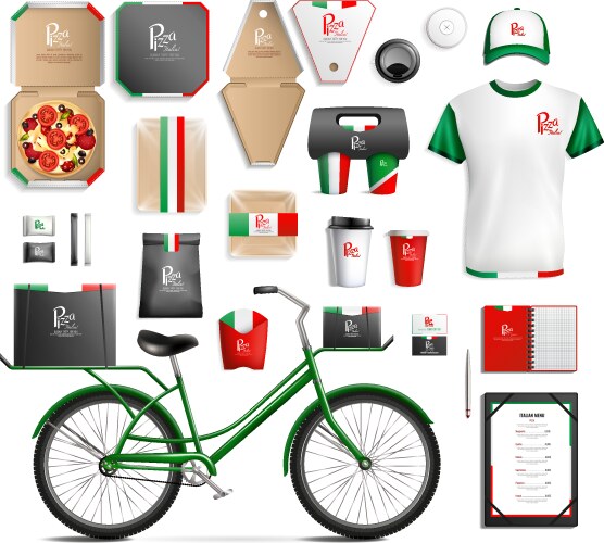 Food Packaging Template Vector Images (over 45,000)