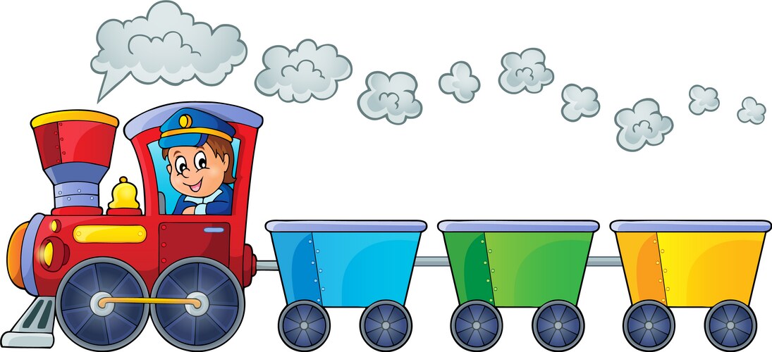Wagon clipart Vector Images & Graphics for Commercial Use | VectorStock