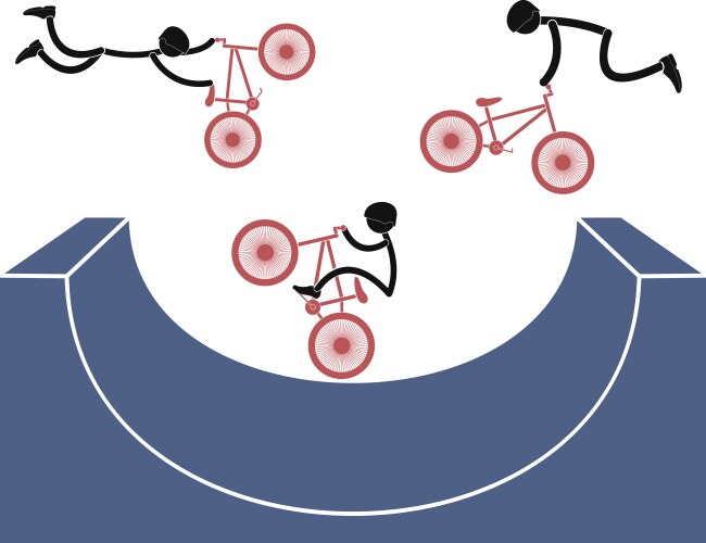 Bmx Vector Images (over 2,700)