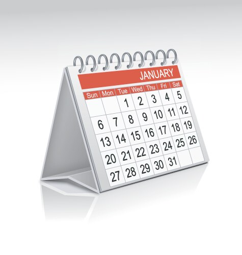 Weekdays Vector Images (over 3,700)