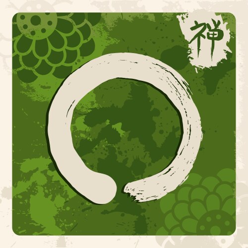Enso Circle Vector Images (over 820)