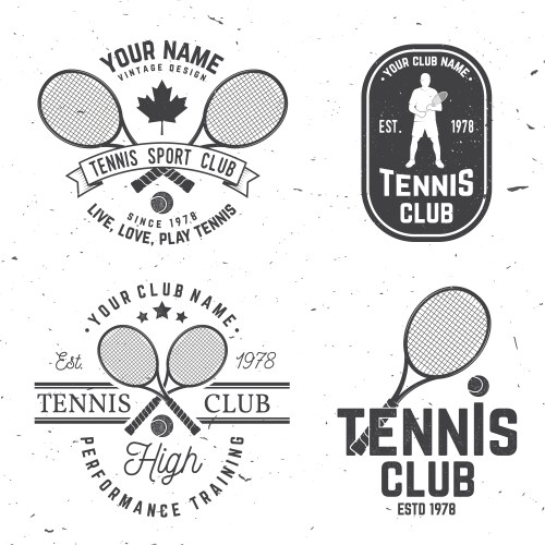 Table tennis Royalty Free Vector Image - VectorStock