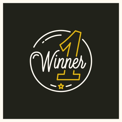 Winner Logo Vector Images (over 71,000)
