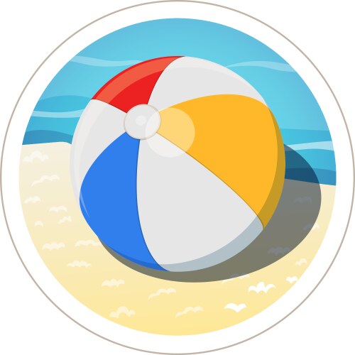 Beach Ball Vector Images (over 39,000)