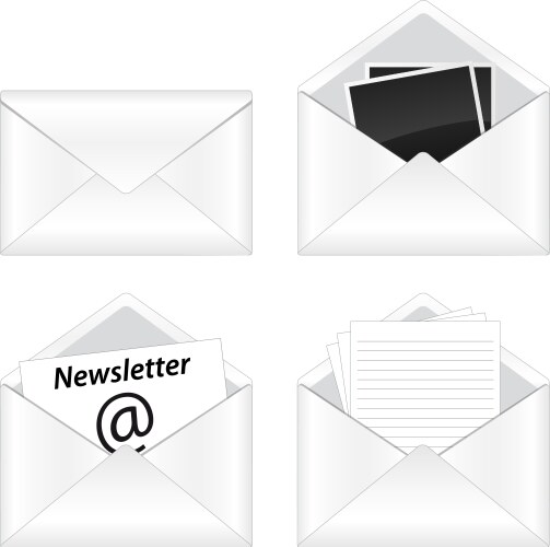 Mail Vector Images (over 360,000)