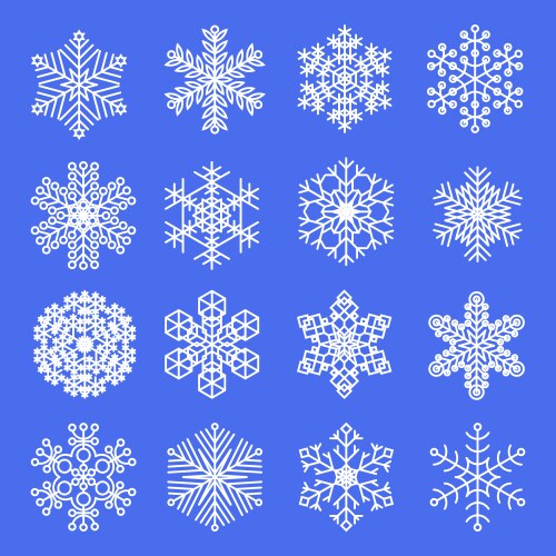 Snowflake Vector Images (over 420,000)