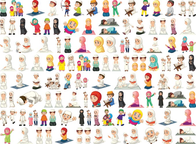 Muslim Vector Images (over 210,000)