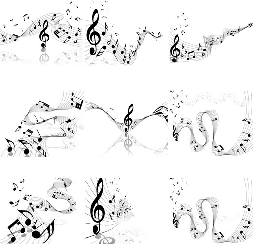 Music Royalty Free Vector Image - VectorStock