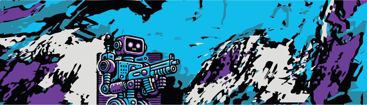 Racing car wrap purple design custom livery Vector Image