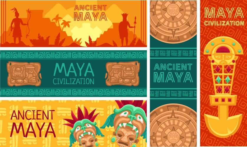 Mayan Vector Images (over 9,900)