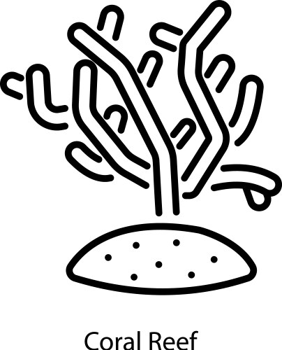 Coral Reef Outline Vector Images (over 3,200)