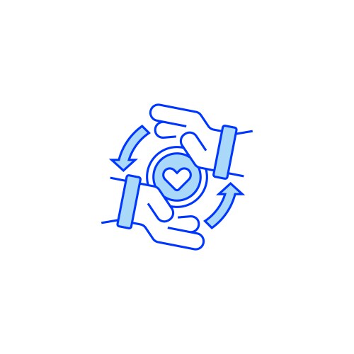 Helping Hand Symbol Vector Images (over 93,000)