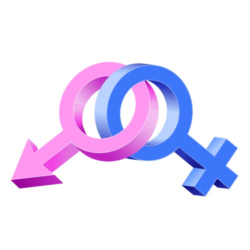 Male and Female Sign Vector Images (over 94,000)