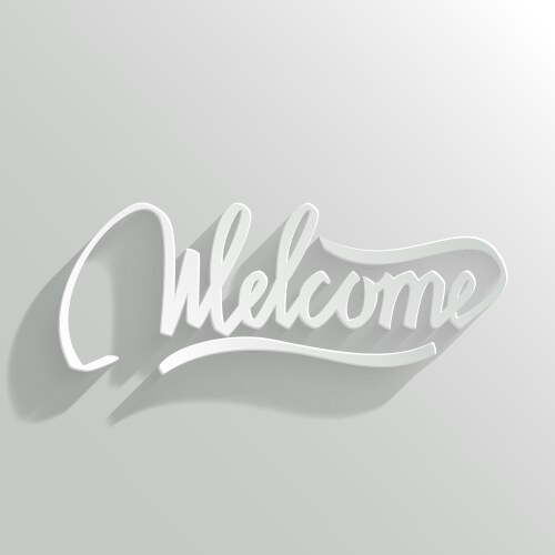 Welcome Vector Images (over 160,000)