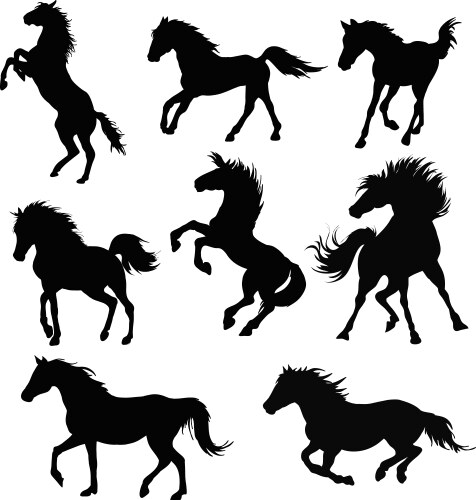Horse Vector Images (over 180,000)