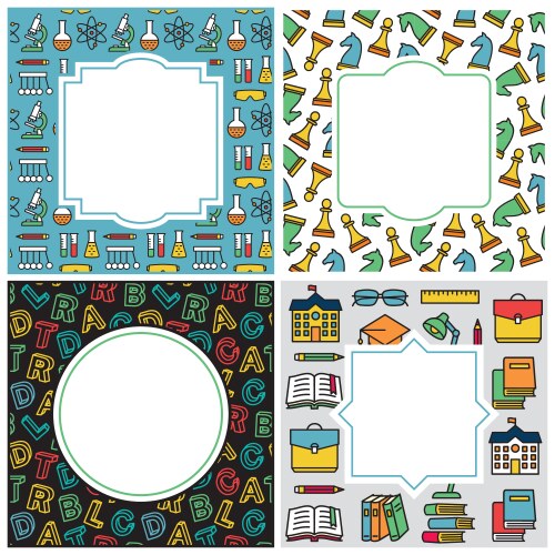 Education Frame Vector Images (over 67,000)