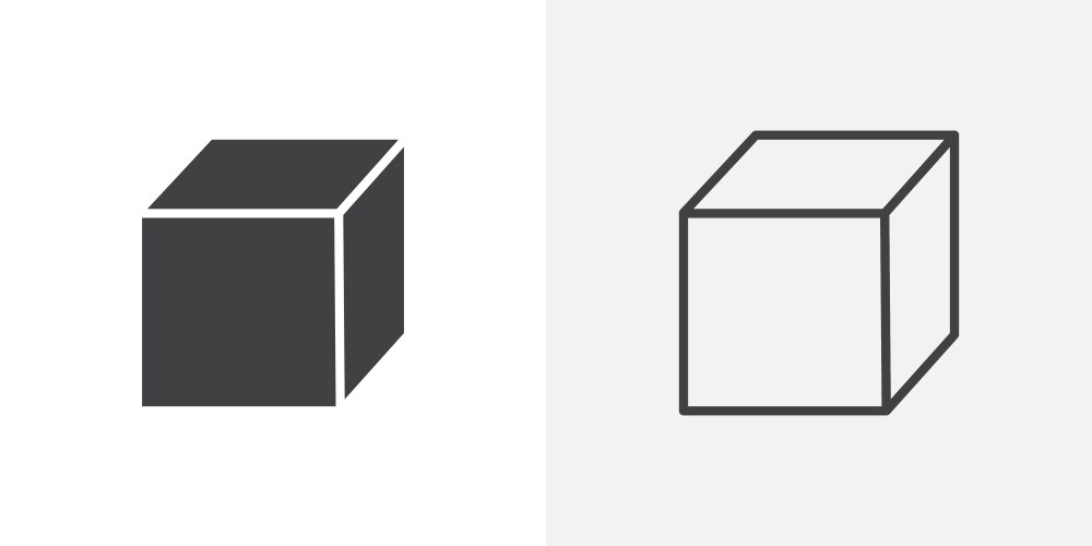 D Cube Logo Vector Images (over 350)