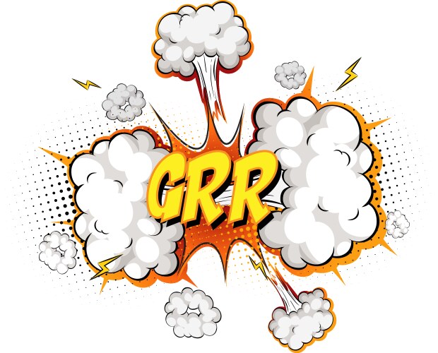 Grr Vector Images (76)