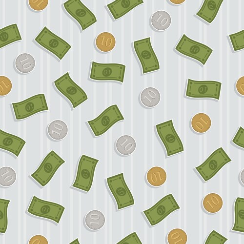 Money Pattern Vector Images (over 65,000)