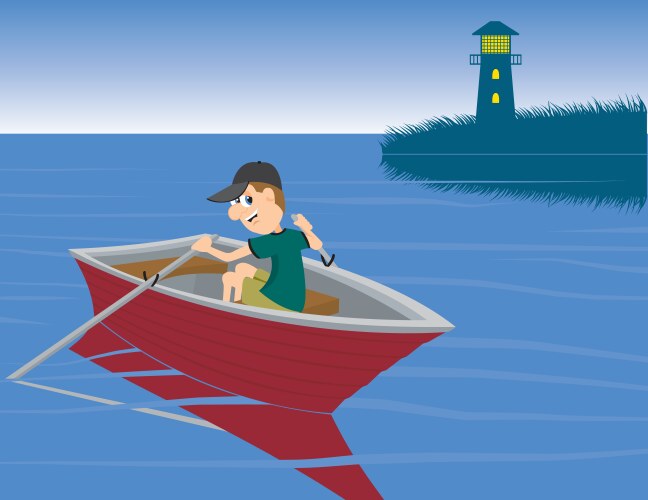 Boat Cartoon Vector Images (over 38,000)