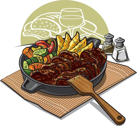 Dinner Vector Images (over 500,000)