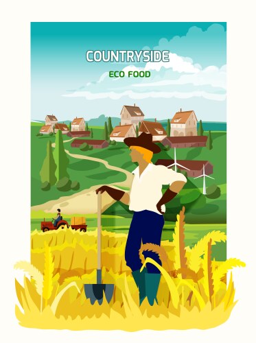 Countryside Background Vector Images (over 47,000)