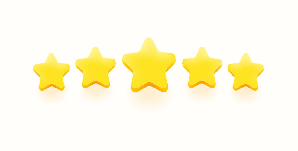 Five Star Rating Vector Images (over 16,000)