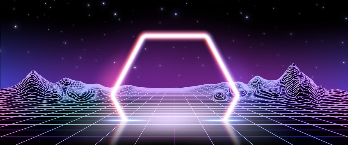 Neon Computer Vector Images (over 58,000)